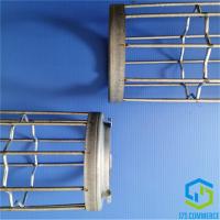 China Skeleton Dust Filter Cage Frame Baghouse Cage Dust Collector Cage for sale