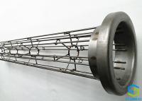 China Skeleton Dust Filter Cage Frame Baghouse Cage Dust Collector Cage for sale