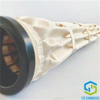 China Surface Extend Dust Filter Pleat Bag  AD Flow Bag AD Plus Flow Bag for sale
