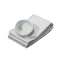 China Widely Used Asphalt Plant And Cement Plant Water Treatment Pleated PTFE Filter Bag Cage for sale