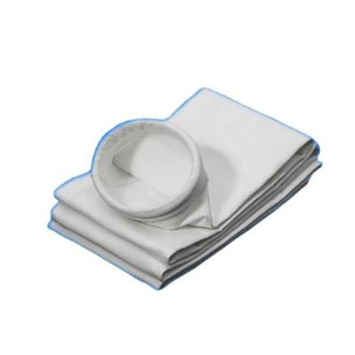 China Widely Used Asphalt Plant And Cement Plant Water Treatment Pleated PTFE Filter Bag Cage for sale