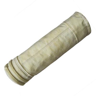 China High Temperature Synthetic Air Dust HEPA Filter Bag Non Woven for sale