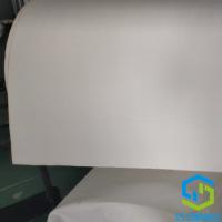 China Polyester Filament Airslide Band Filament Conveyer Belt Canvas Aerating Plate Fabric for sale