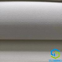 China Polyester Filament Airslide Band Filament Conveyer Belt Canvas Aerating Plate Fabric for sale