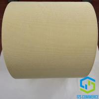 China Aramid 1414 Airslide Band Aramid Conveyer Canvas Belt Aerating Plate Fabric Fireproof Band for sale