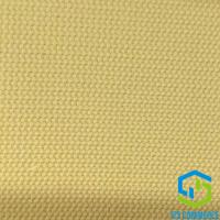China Aramid 1414 Airslide Band Aramid Conveyer Canvas Belt Aerating Plate Fabric Fireproof Band for sale