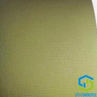 China Aramid 1313 Airslide Band Conveyer Canvas Belt Aerating Plate Fabric Fire Resistant for sale