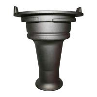 China Mikropul Filter Cage Spare Parts , Die Casting Aluminium Venturi 162x77x180mm for sale