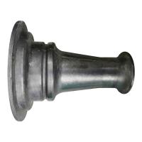 China Aluminum Venturi 165x76x180mm Filter Cage Spare Parts for sale