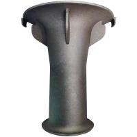 China Casting Aluminum Filter Cage Venturi 182x103x206mm for sale