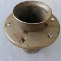 China Metal Original Color Filter Cage Top Cap Rivet Venturi for sale