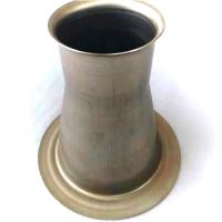 China Carbon Steel Stainless Steel Venturi Filter Cage Spare Parts for sale