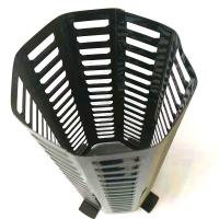 China Louver Dust Collector Venturi Window Blinds Venturi for sale