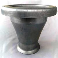China Small Size Polished Integrated Filter Cage Venturi Cap for sale