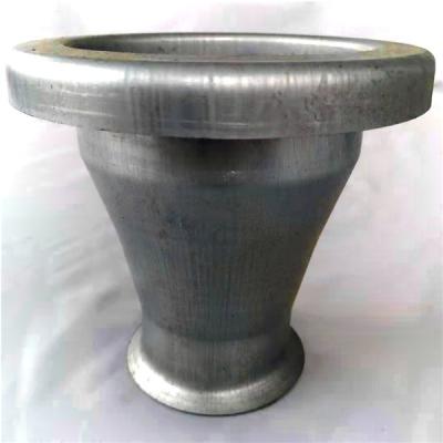 China Small Size Polished Integrated Filter Cage Venturi Cap for sale