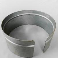 China Mikropul Filter Cage Top Cap Filter Cage Gap Top Cap  Cage Open Top Groove Open Cage Top for sale