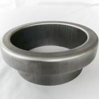 China Filter Cage Top Cap   Filter Cage U Shape Edge Top Cap Stainless Steel Flange 304 316 316L for sale