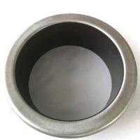 China 1mm Filter Cage Top Cap U Shape Edge Cage Top Cap for sale