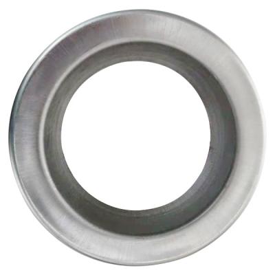 China Stainless Steel Mild Steel Polished Filter Cage Top Cap for sale