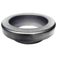 China Filter Cage Top Cap   Press Processing U Shape Edge Cage Top Cap Mild Steel Cage Flange for sale