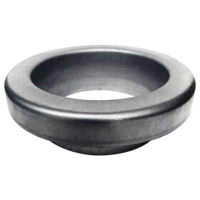 China Filter Cage Top Cap   Press Processing U Shape Edge Cage Top Cap Mild Steel Cage Flange for sale