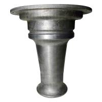China Aluminum Venturi 165x76x180mm Filter Cage Spare Parts for sale