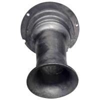 China Aluminum Venturi 165x76x180mm Filter Cage Spare Parts for sale