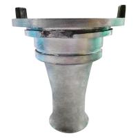China Mikropul Aluminum Venturi 164x75x180mm for sale