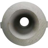 China Casting Aluminum Filter Cage Venturi 182x103x206mm for sale