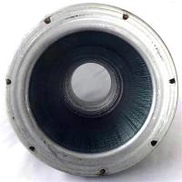 China Welded Top Cap And Venturi Filter Cage Spare Parts for sale