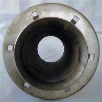 China Metal Original Color Filter Cage Top Cap Rivet Venturi for sale