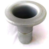 China Two Section Welded Bag Filter Venturi Filter Cage Spare Parts for sale