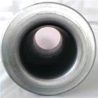 China Two Section Welded Bag Filter Venturi Filter Cage Spare Parts for sale