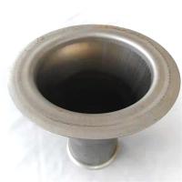 China Carbon Steel Stainless Steel Venturi Filter Cage Spare Parts for sale