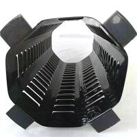 China Louver Dust Collector Venturi Window Blinds Venturi for sale