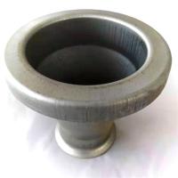 China Small Size Polished Integrated Filter Cage Venturi Cap for sale