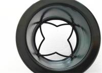 China 1.5mm Filter Cage Hanging Top Cap Filter Cage Spare Parts With Wire for sale