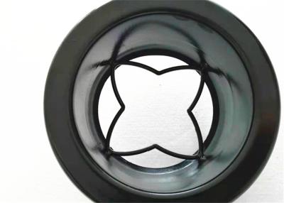 China 1.5mm Filter Cage Hanging Top Cap Filter Cage Spare Parts With Wire for sale