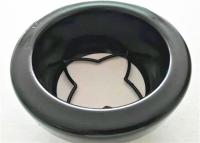 China 1.5mm Filter Cage Hanging Top Cap Filter Cage Spare Parts With Wire for sale