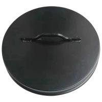 China ISO Filter Bag Hanging Cap Glass Fiber Cement Bag Top Cap for sale