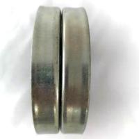 China Round Filter Cage Twist Joint Rotating Joint Stainless Steel Cage Connection for sale