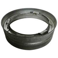 China Round Filter Cage Twist Joint Rotating Joint Cage Connection for sale