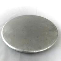 China Ring Inside Filter Cage Bottom Cap Filter Cage Bottom Base for sale