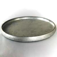 China Ring Inside Filter Cage Bottom Cap Filter Cage Bottom Base for sale
