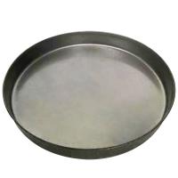 China Carbon Steel Filter Cage Bottom Cap Filter Cage Bottom Base for sale