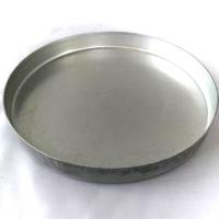 China 1mm Stainless Steel Base Cap Filter Cage Spare Parts for sale