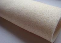 China PTFE Lamination 550gsm Needle Punched Polyester Needle Felt Recycled for sale