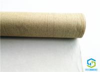 China 500g Needle Punched Felt , Aramid Needle Felt Flame Resistant for sale