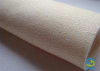 China 500g Needle Punched Felt , Aramid Needle Felt Flame Resistant for sale