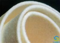 China 550g PPS Lamination Needle Punched Felt for sale